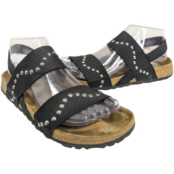 Papillio | Shoes | Birkenstock Papillio Sandals Womens 65 Black ...